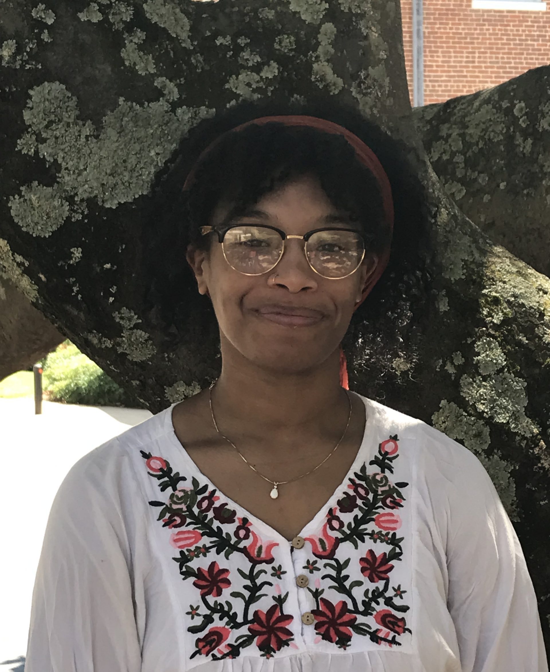 Brianna Davis Department Of Psychology